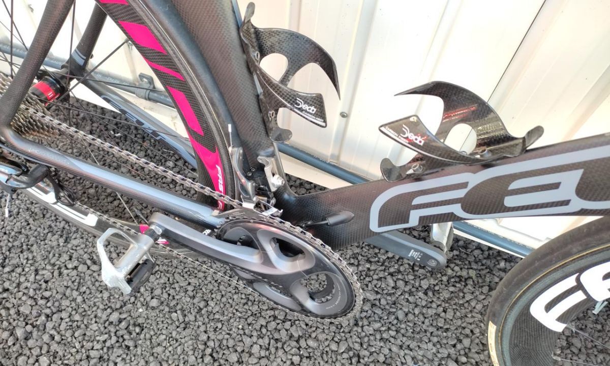 Yahoo!オークション - FELT AR4 530mm ULTEGRA 6800シリーズ 2013年製 ...