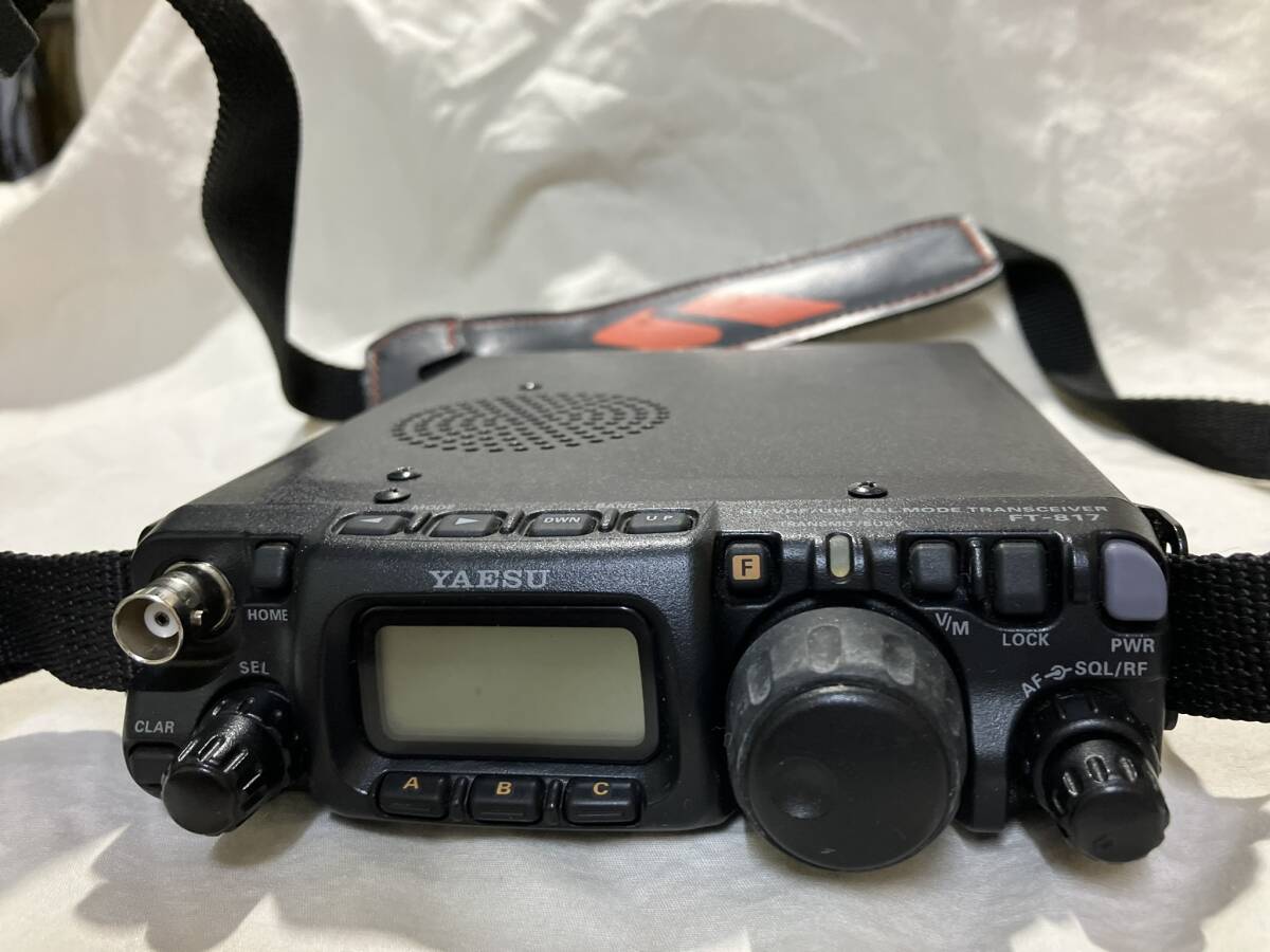 Yahoo!オークション - 八重洲 FT-817ND 難あり