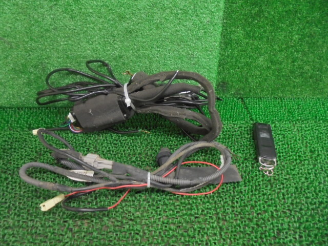 8FQ6082 GGB6 ダイハツ タント LA600S/LA610S 前期型 ターボ カスタム RS 純正 リモコンエンジンスターター ジャンク品(ダイハツ用)｜売買されたオークション情報 ...