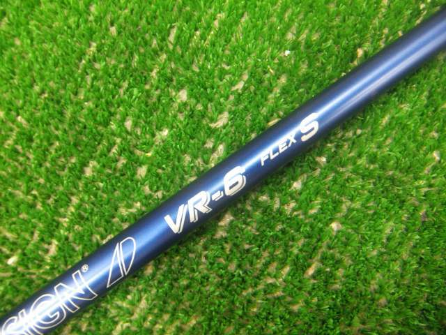 Yahoo!オークション - グラファイトデザイン Tour AD VR-6（S）41.625...