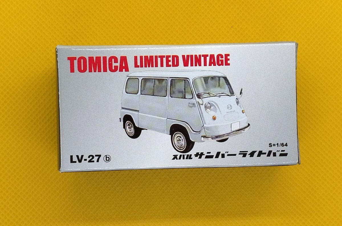 Yahoo!オークション - 定価スタート トミカリミテッドビンテージ LV-27...
