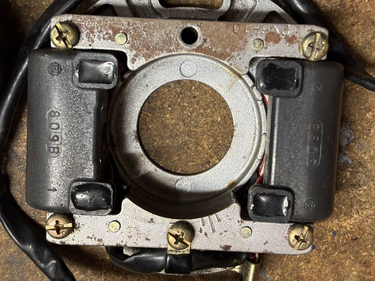 Yahoo!オークション - ヤマハ YZ80 CDIセット