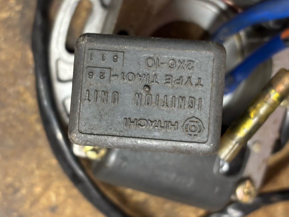 Yahoo!オークション - ヤマハ YZ80 CDIセット