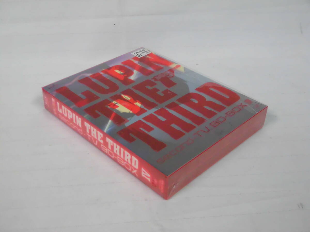 Yahoo!オークション - 【4Blu-rau】ルパン三世 LUPAN THE THIRD second...
