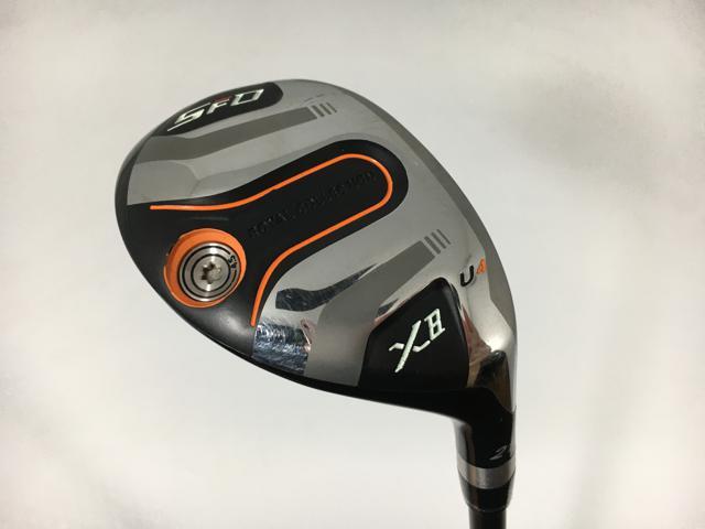 Yahoo!オークション - 即決 お買い得品 中古 SFD X8 ユーティリティ 20...