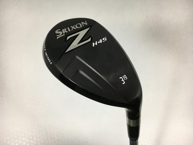 Yahoo!オークション - 即決 中古 スリクソン(SRIXON) Z-H45 ハイブリッ...
