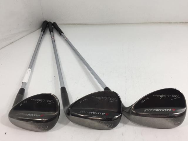 Yahoo!オークション - 即決 中古 トム・ワトソン ウエッジ AW.SW.LW パ...