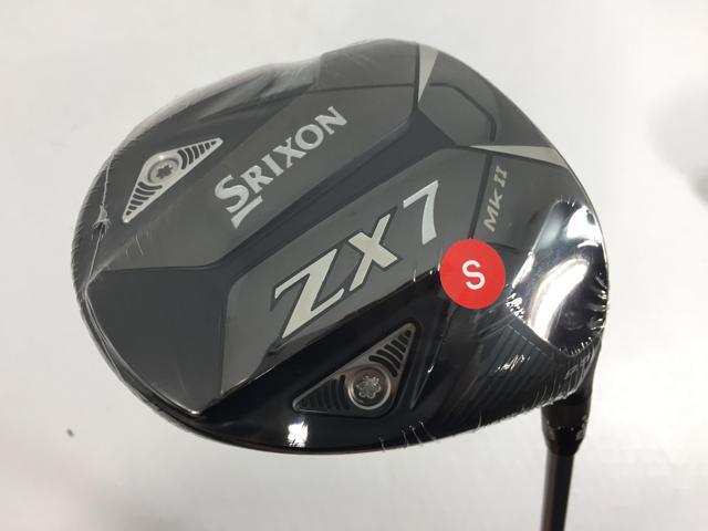 Yahoo!オークション - 即決 中古未使用 スリクソン(SRIXON) ZX7 MK-2 ...