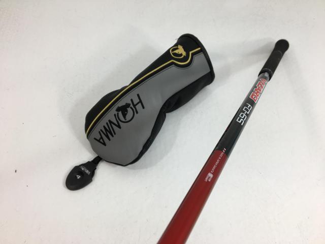 Yahoo!オークション - 即決 中古 T//WORLD TR21 フェアウェイ 4W VIZAR...