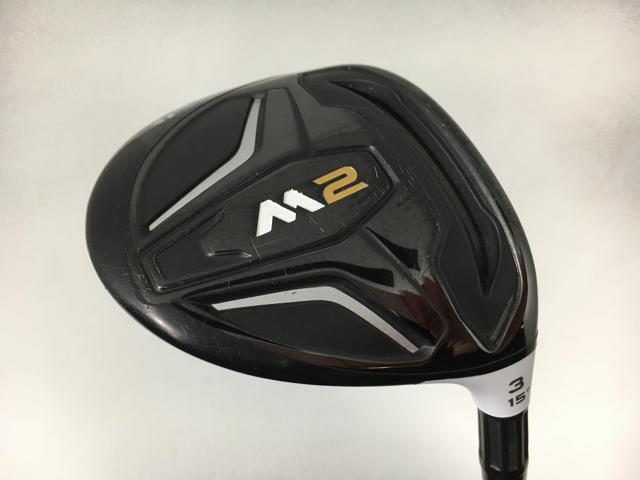 返品OK M2 フェアウェイ 2016 日本仕様 3W Motore Speeder 661 エボリューション2 15 S(テーラーメイド)｜売買されたオークション情報、yahooの商品情報を ...