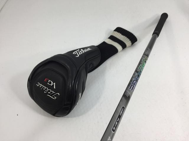 Yahoo!オークション - 返品OK 中古 VG3 ドライバー 2016 1W KURO KAGE ...