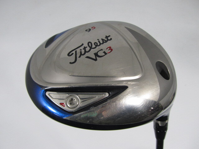 Yahoo!オークション - 返品OK お買い得品 中古 VG3 ドライバー 2014 1W...