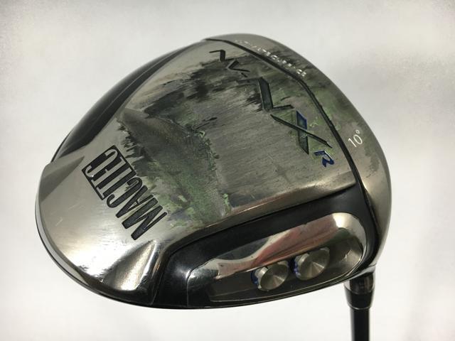 Yahoo!オークション - 即決 中古 マックテック NV-NX ドライバー 1W NX...