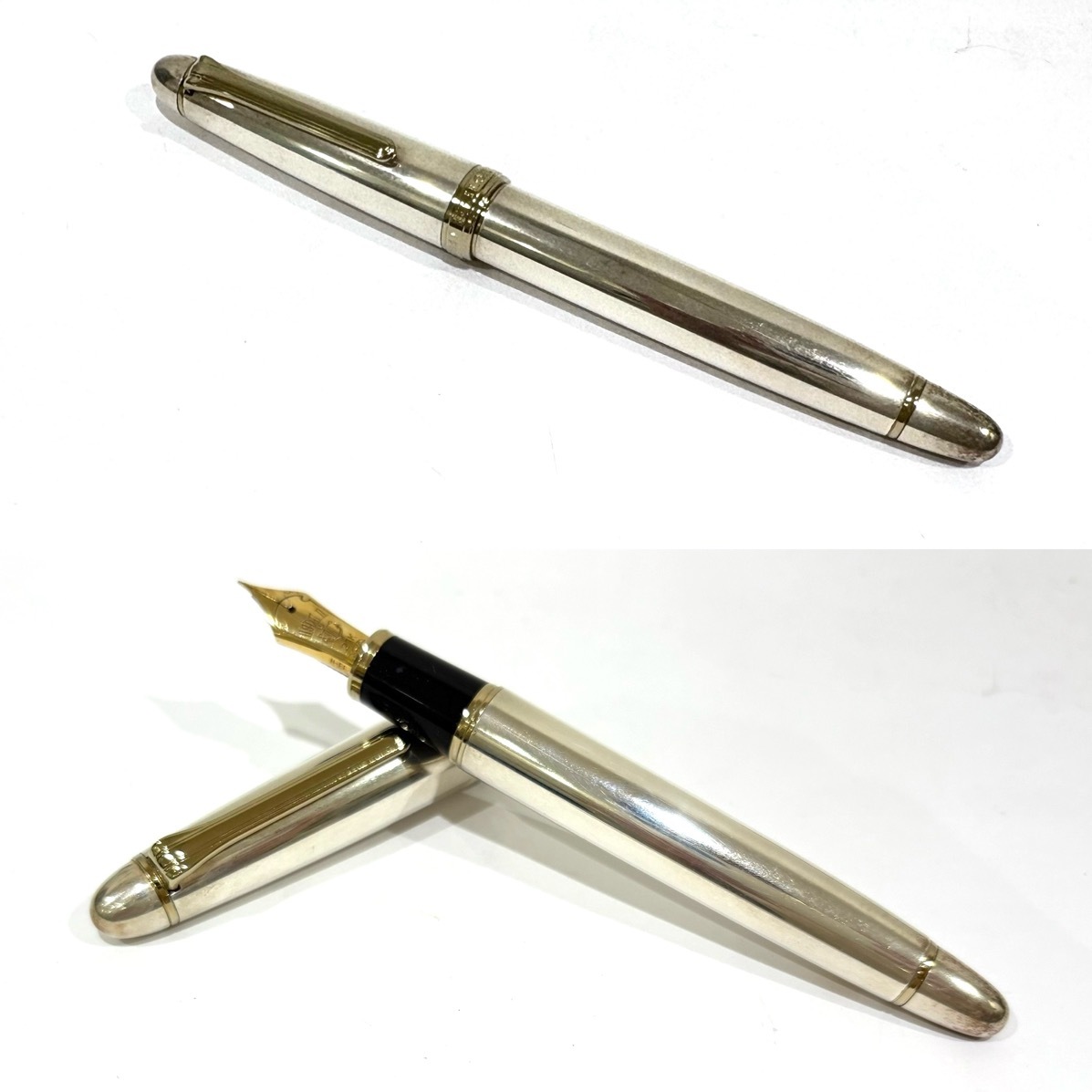 Yahoo!オークション - m678 1円～中古品/現状品/筆記未確認【SAILOR ...