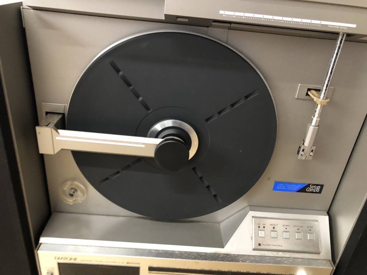 Yahoo!オークション - h304 50 000円～中古現状/動作未確認【DIATONE ...