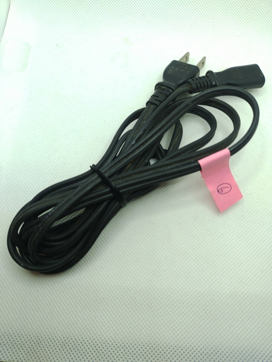 Yahoo!オークション - KOREA KDK 純正 電源コード KKS-21D 87124 41-18...