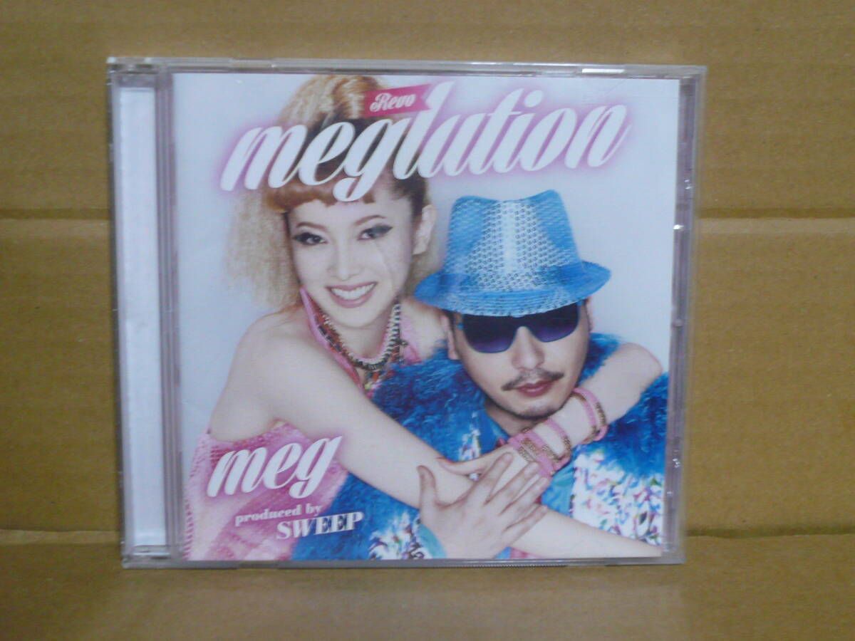 Yahoo!オークション - メグ meg meglution サヨナラマタイツカ sweep