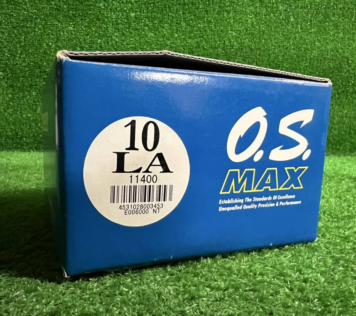 Yahoo!オークション - 【未使用】小川精機 11400 OS MAX 10LA RCパーツ...