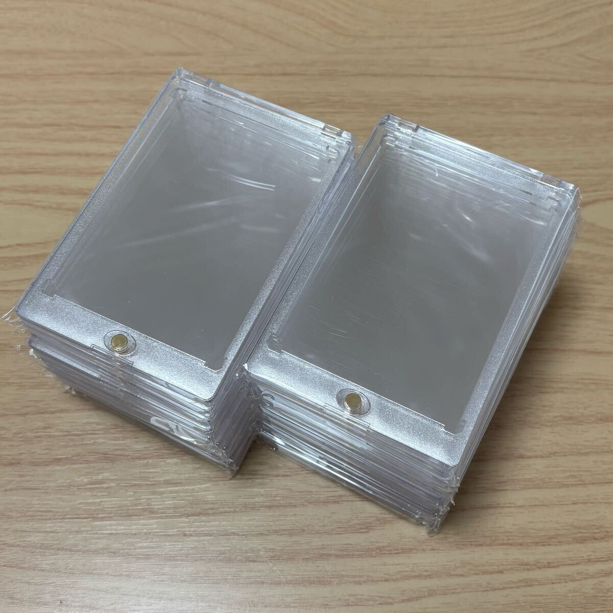 Yahoo!オークション - マグネットローダー 35pt 20個セット UVカット ...