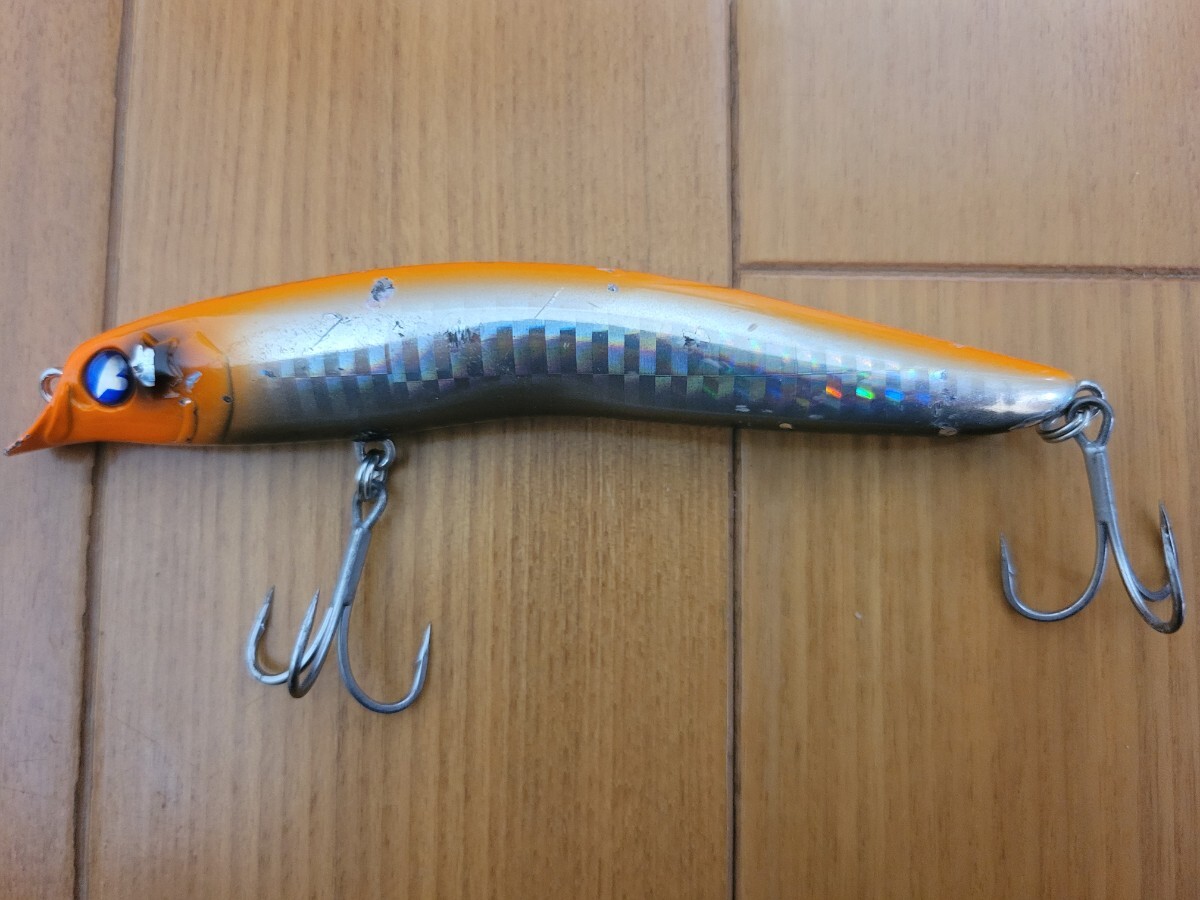 Yahoo!オークション - BLUEBLUE SCARNASH 120F ブルーブルー スカーナ...