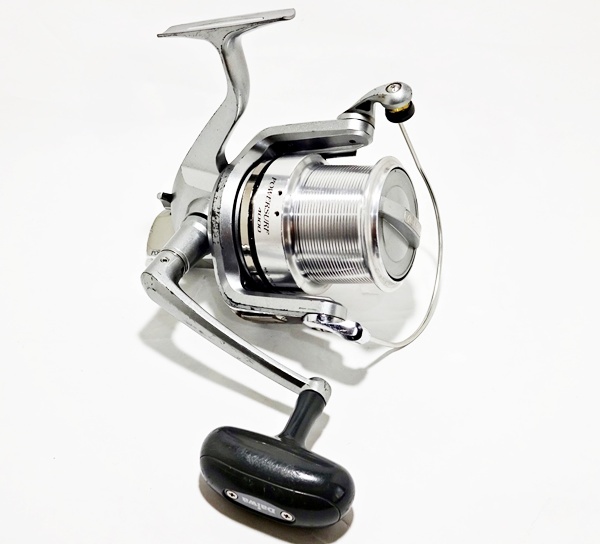 Yahoo!オークション - ダイワ パワーサーフ QD 4000 (ドラグ搭載) キ...