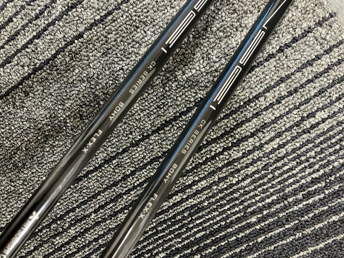 Yahoo!オークション - G425 テンセイ80HY flex X 3U.4U