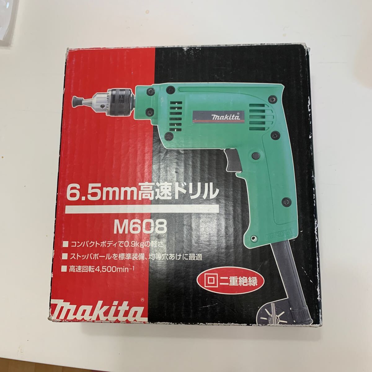 Yahoo!オークション - マキタ makita 電動ドリル M608 工具 DIY