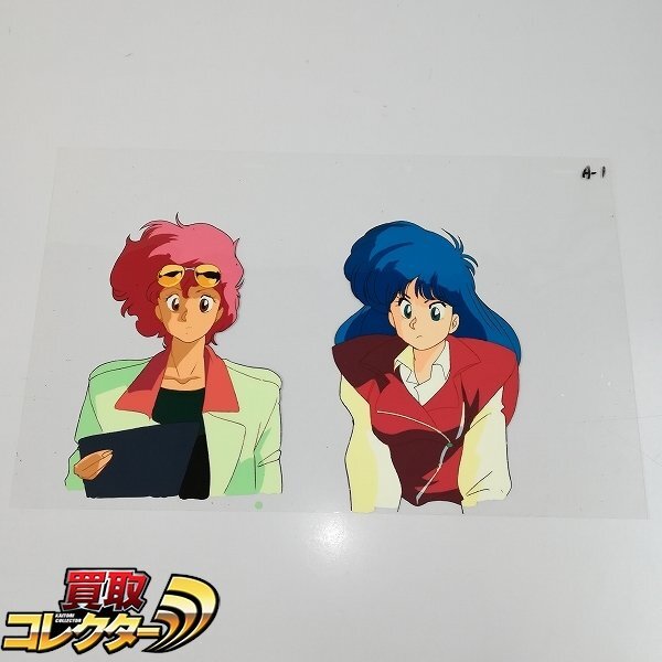 Yahoo!オークション - mBM730b [人気] OVA ダーティペア 謀略の005便 ...