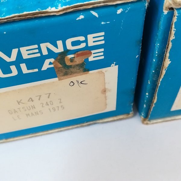 Yahoo!オークション - mF812a [難有] プロバンス ムラージュ 1/43 K477...