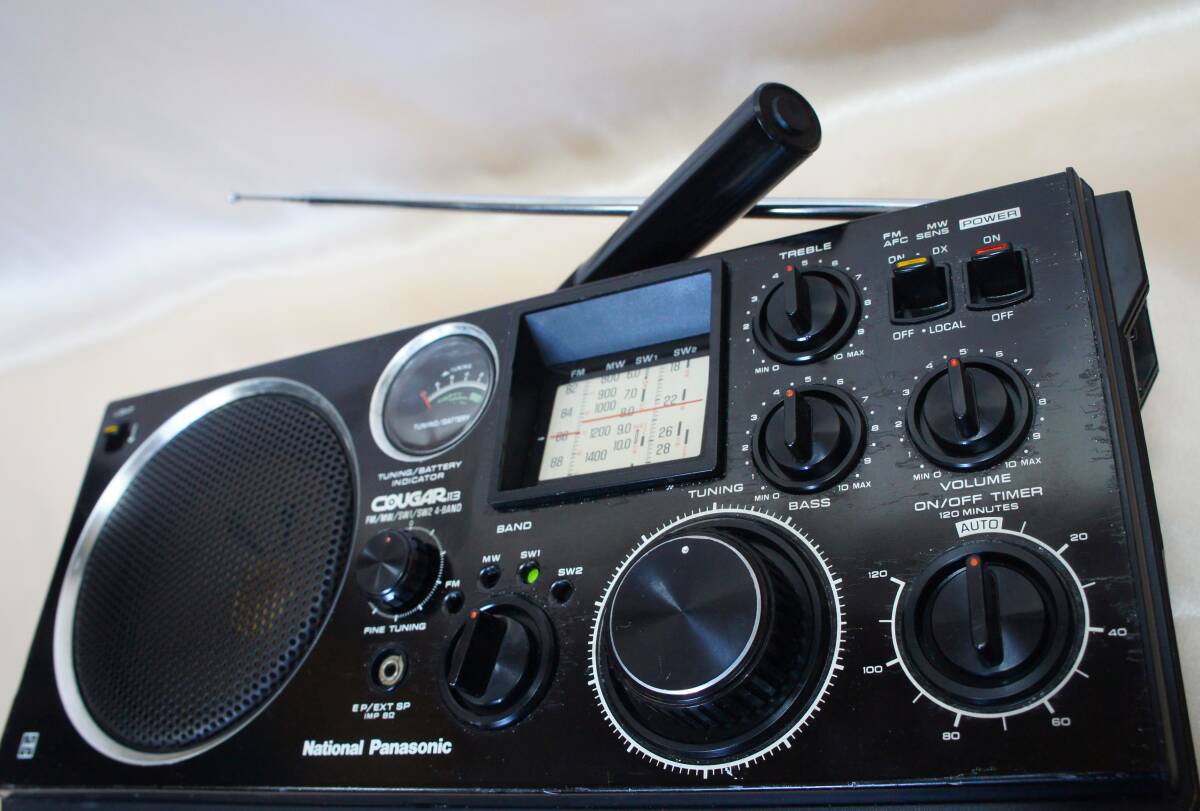 Yahoo!オークション - National クーガ113 ナショナルクーガRF-1130 B...