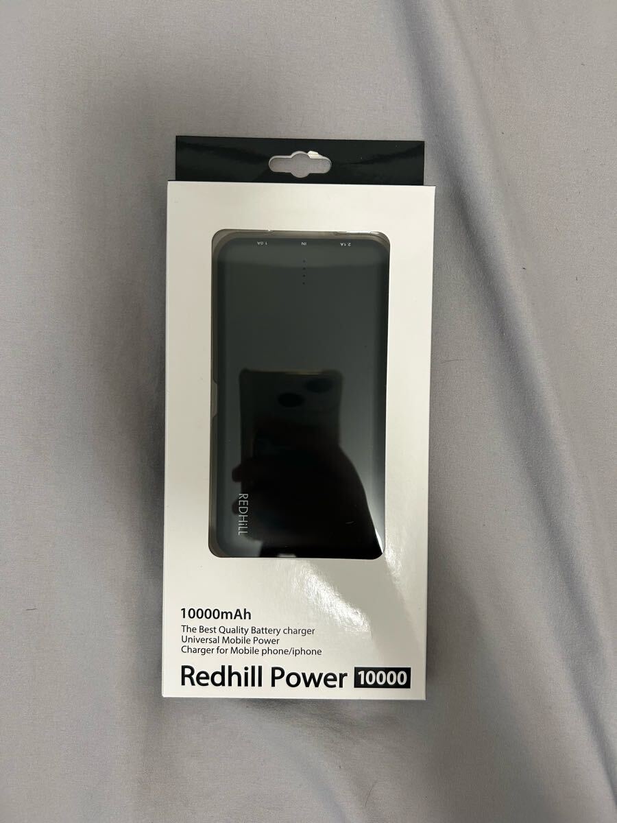 Yahoo!オークション - モバイルバッテリー black ブラック 10000mA