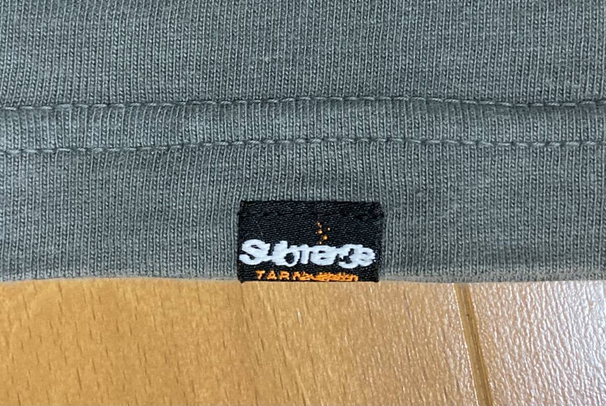 Yahoo!オークション - SUBMERGE 1YEAR Tシャツ XLサイズ TAR TBR TARCO...