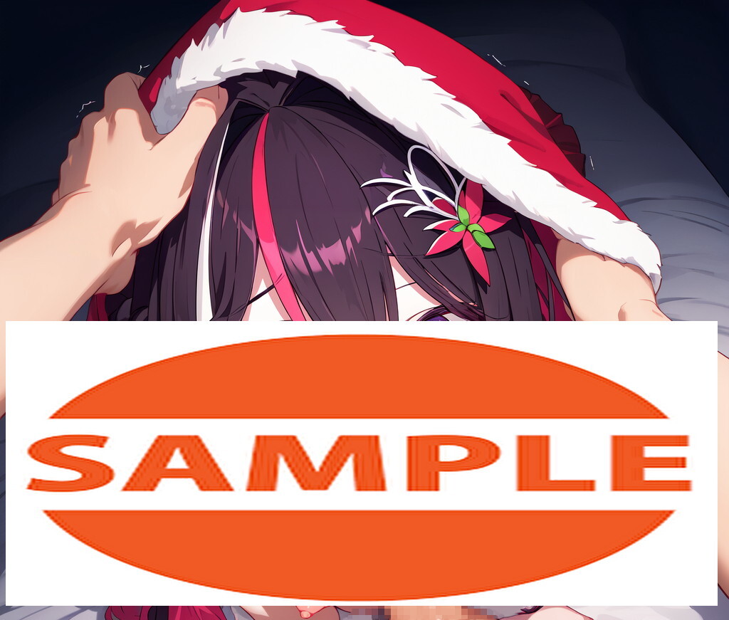 Yahoo!オークション - AZKi サンタコスで中出し 1835プロマイド 9枚/AI...