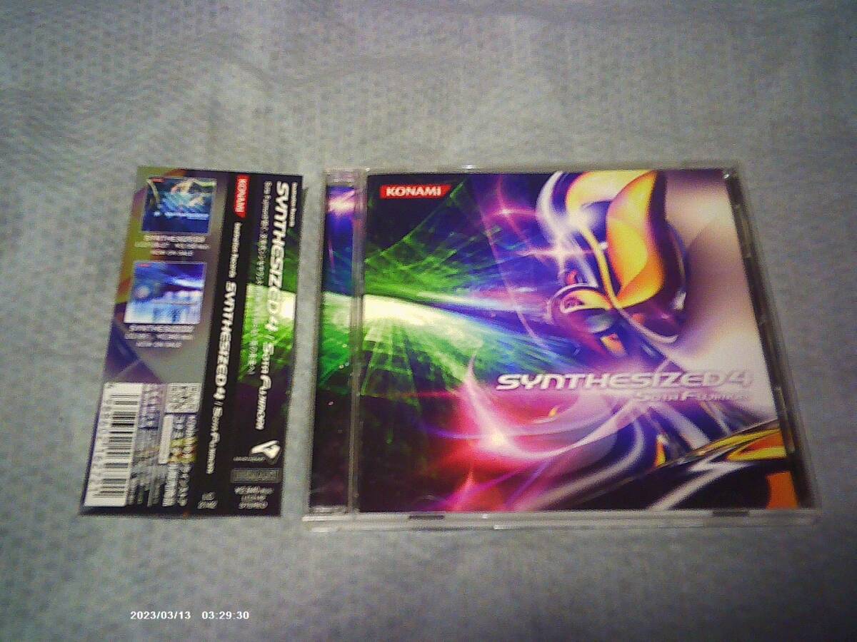 Yahoo!オークション - 送料込み CD SYNTHESIZED 4 Sota Fujimori
