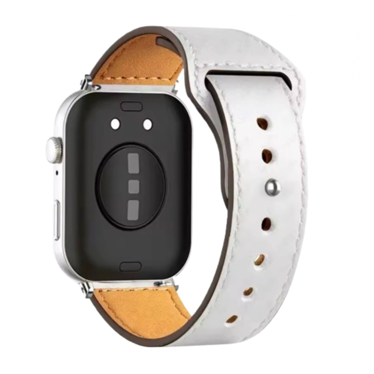 Yahoo!オークション - HUAWEI WATCH FIT 3 4 4pro 交換バンド レザー ...