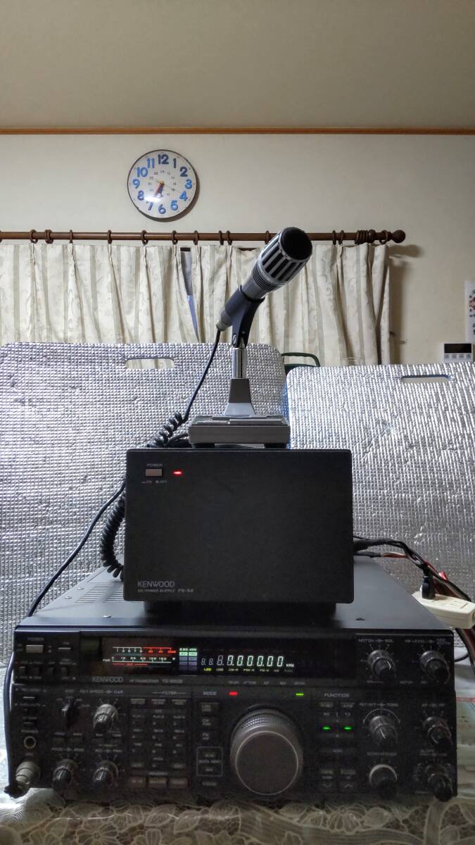 Yahoo!オークション - ケンウッド社 TS-850s HF トランシーバー