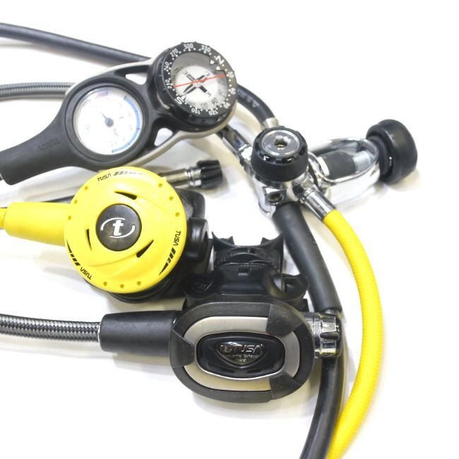 Yahoo!オークション - 【現行モデル】TUSA RS-681 レギュレータセット