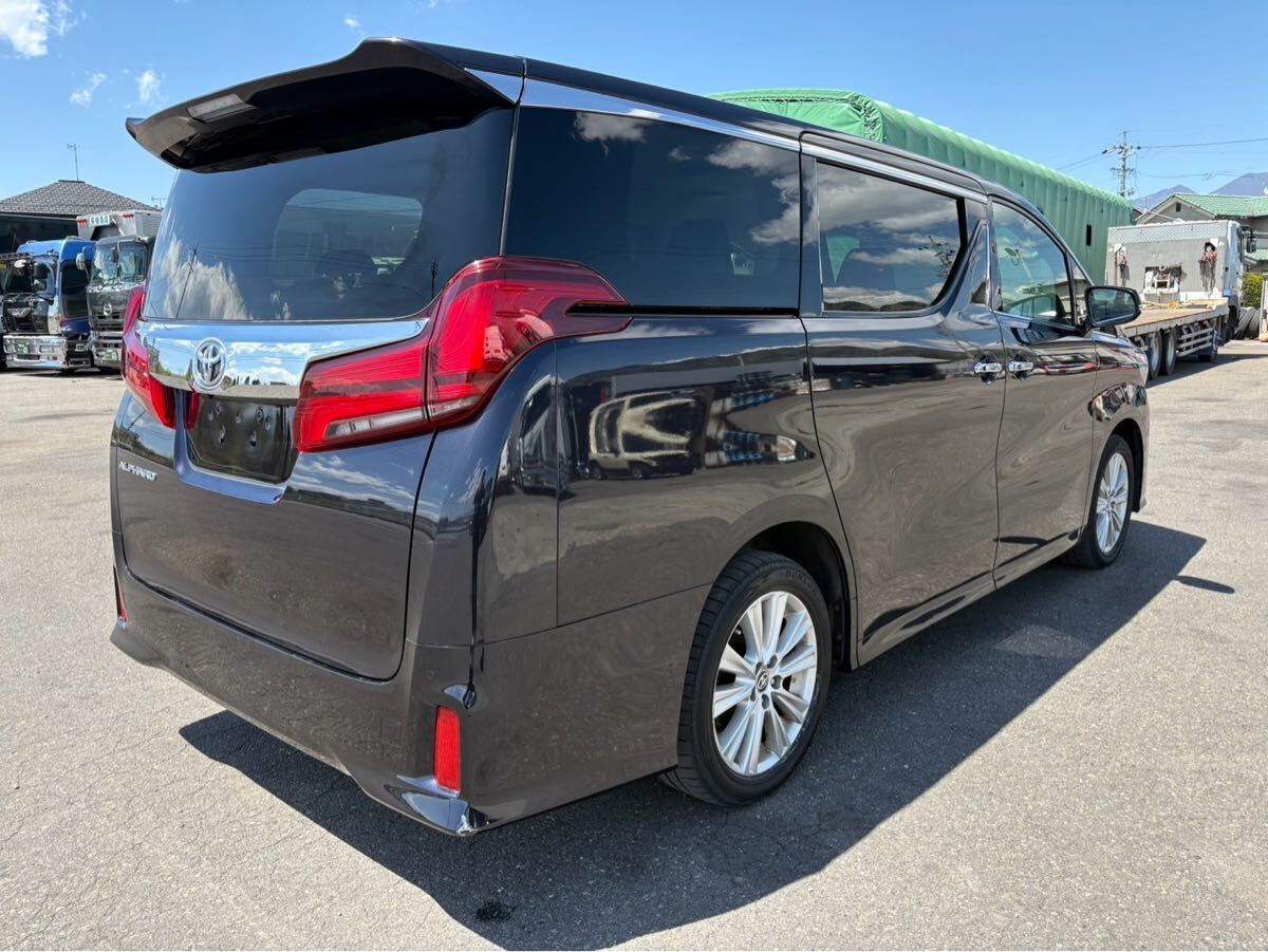 Yahoo!オークション - R2 30アルファード 2.5S 4WD 後期