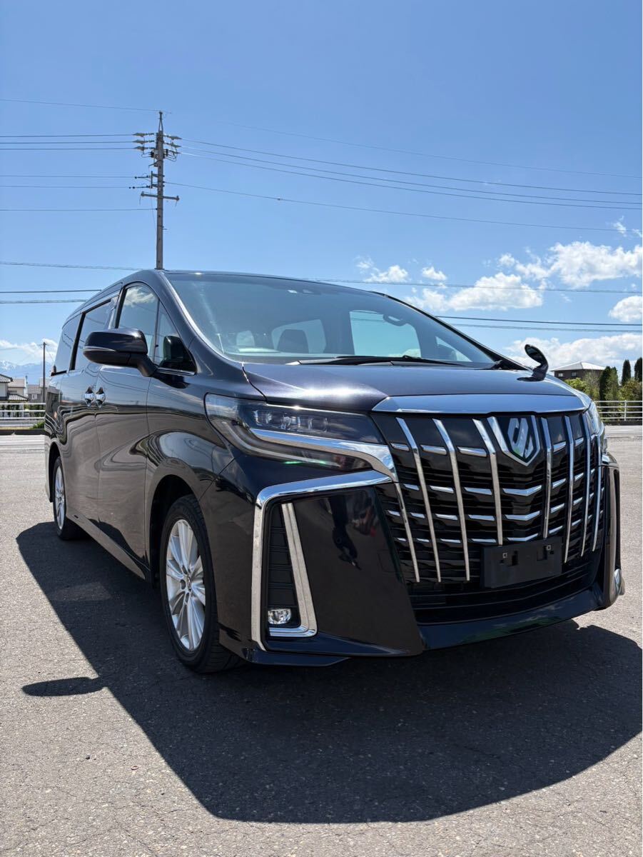 Yahoo!オークション - R2 30アルファード 2.5S 4WD 後期