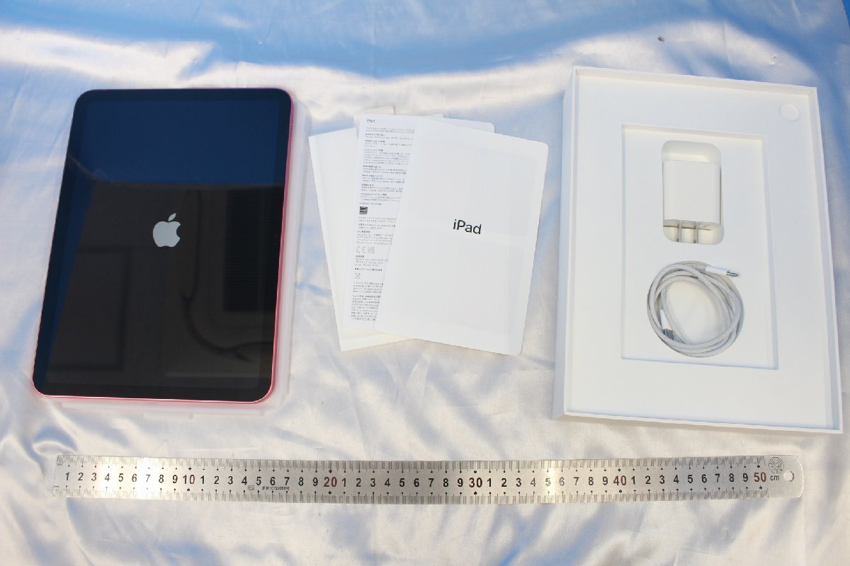 Yahoo!オークション - I8716 同梱不可 Apple ipad 第10世代 本体 MPQ33...