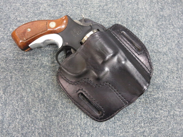 Yahoo!オークション - 実物ドンヒューム H721 S&W Kフレ－ム 3インチ ...