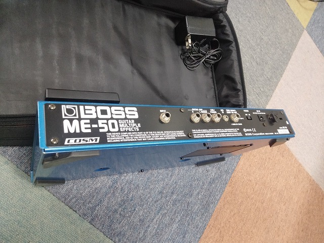 Yahoo!オークション - BOSS ME-50 中古