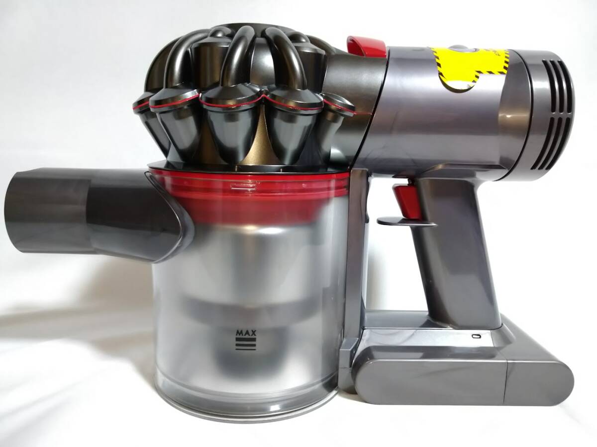 Yahoo!オークション - 【分解洗浄・通常21分可動】dyson ダイソン Dyso...