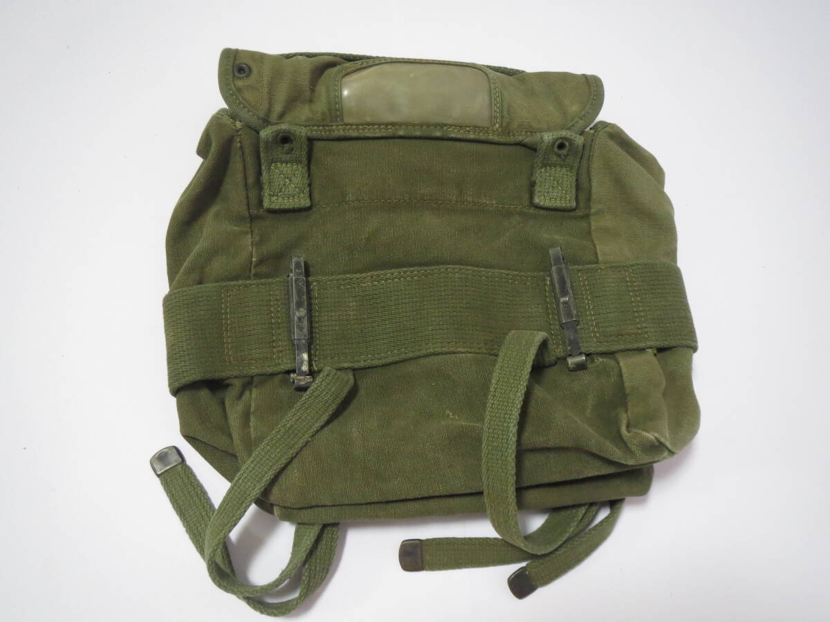 Yahoo!オークション - 実物 アメリカ海兵隊 陸軍 M1956 フィールド パ...