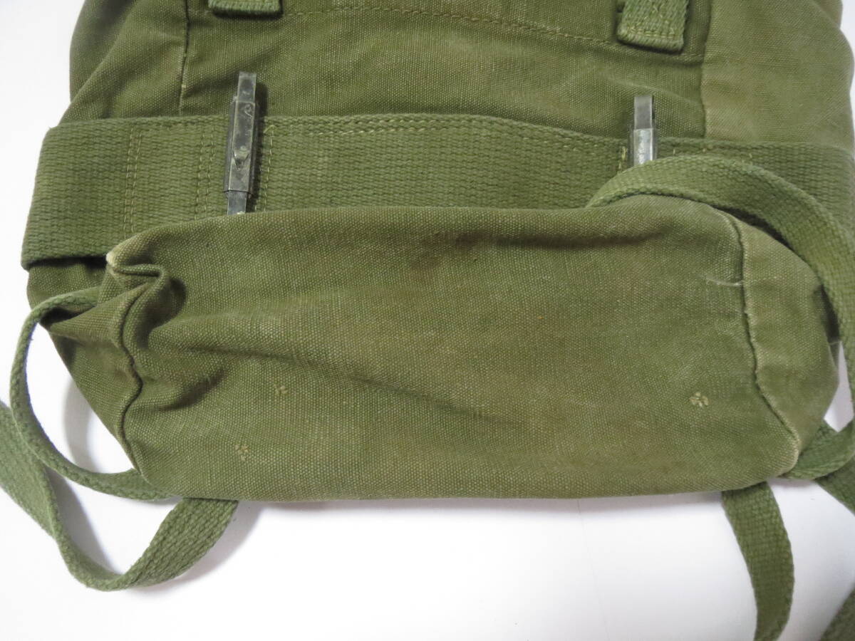 Yahoo!オークション - 実物 アメリカ海兵隊 陸軍 M1956 フィールド パ...