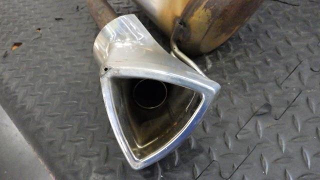 Yahoo!オークション - 【宮城 塩釜発】中古 Rマフラー フリード DAA-GP...