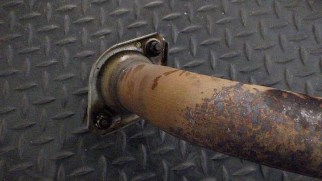 Yahoo!オークション - 【宮城 塩釜発】中古 Rマフラー フリード DAA-GP...