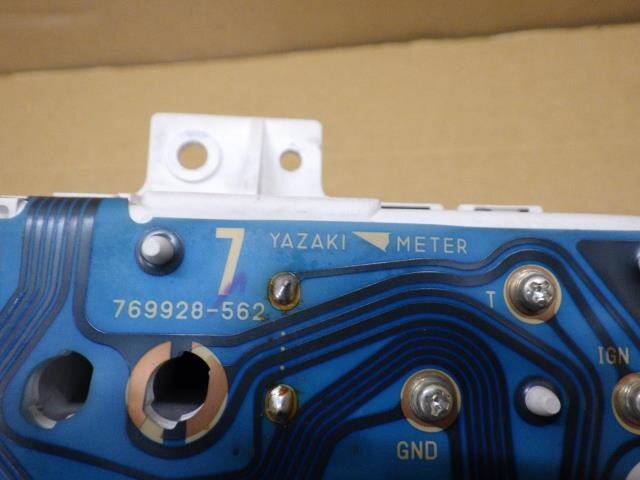 Yahoo!オークション - 【岩手 盛岡発】中古 純正 ロードスター GF-NB6C...