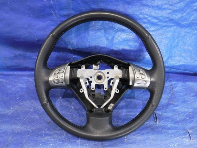 Yahoo!オークション - 【宮城 塩釜発】中古 ステアリングホイール フォ...