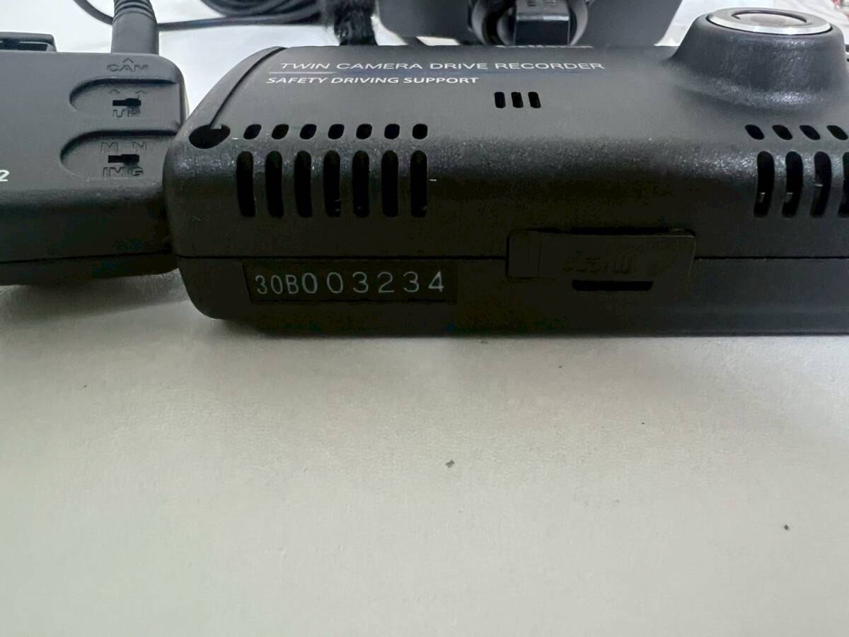 Yahoo!オークション - CELLSTAR CS-91FH セルスタードライブレコーダー...